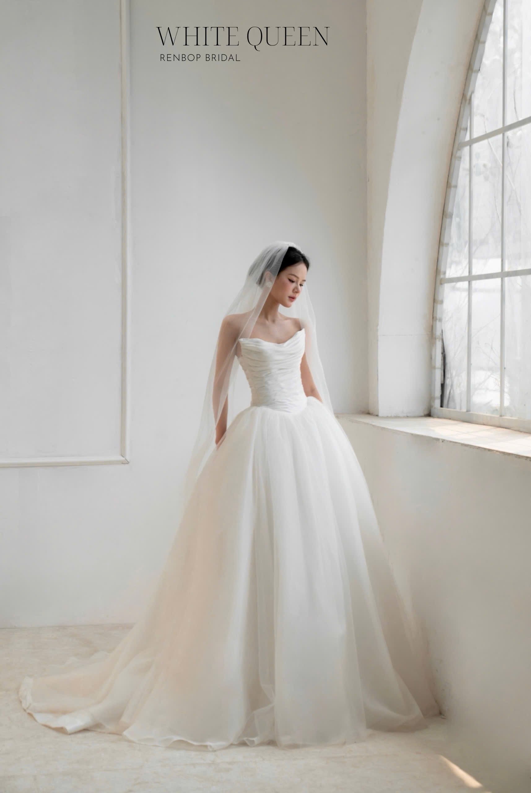 White Queen Look3 TP7818 – RENBOP BRIDAL