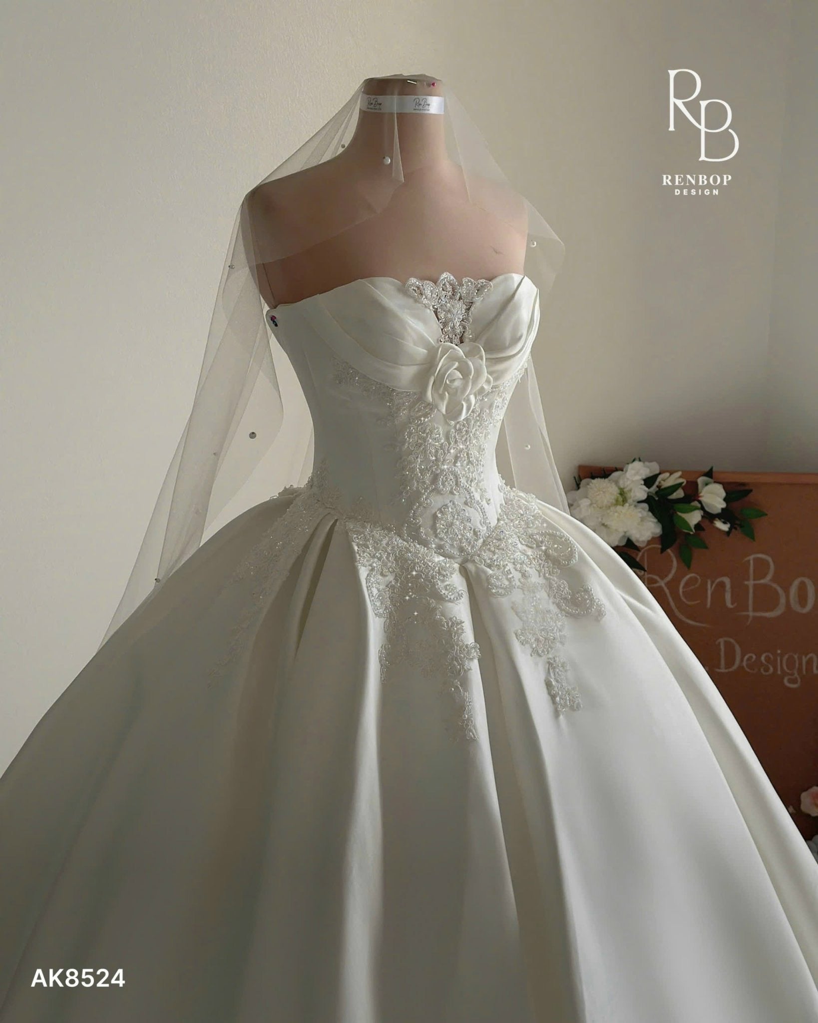 BST 2024 AK8524 – RENBOP BRIDAL